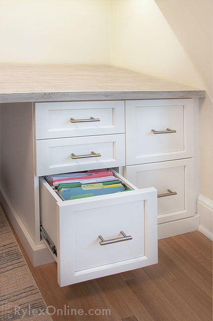 Work from Home Office | Spacious Work Surface | Bronxville, NY